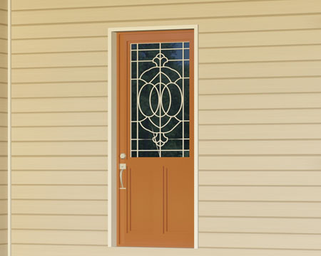 Exterior Doors (SF)